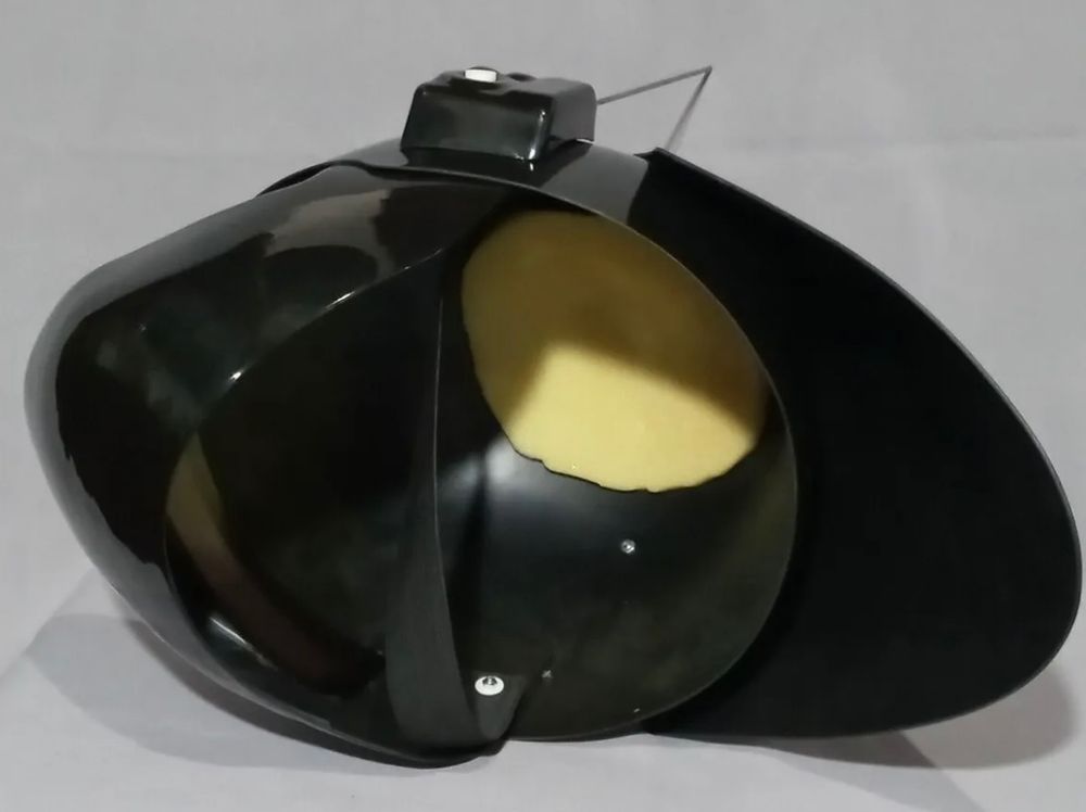 Seltener 1:1 Death Star Gunner Helm Star Wars not Sideshow (Gebraucht ...