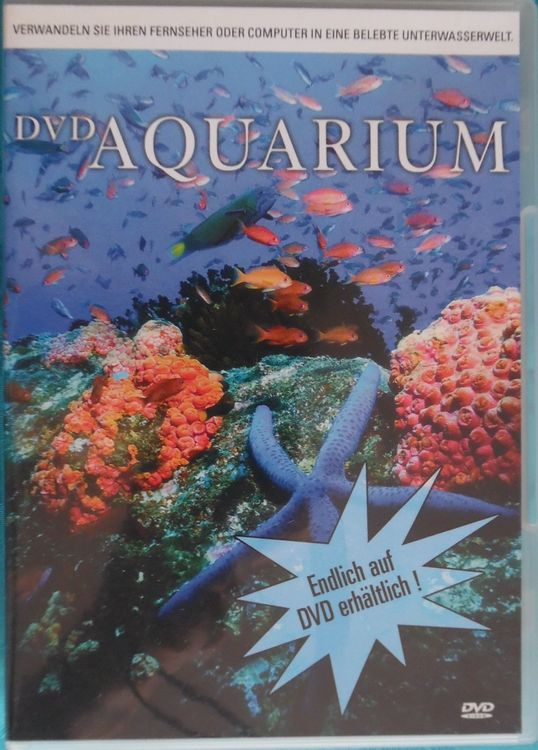 DVD-Aquarium | Kaufen auf Ricardo