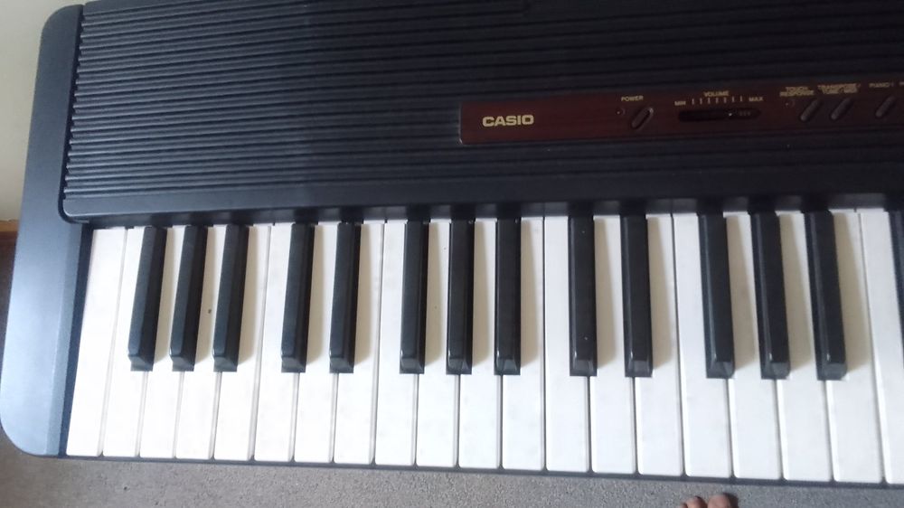 Keyboard Casio CPS 7 (Gebraucht) in Stäfa für CHF 40.5 – mit Lieferung ...
