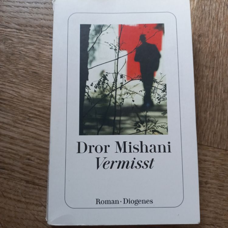 Dror Mishani - VERMISST - Taschenbuchroman 2022 | Kaufen auf Ricardo