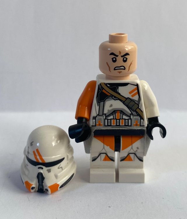 Lego Star Wars Minifigur- Clone Airborne Trooper (sw0523) | Kaufen auf ...