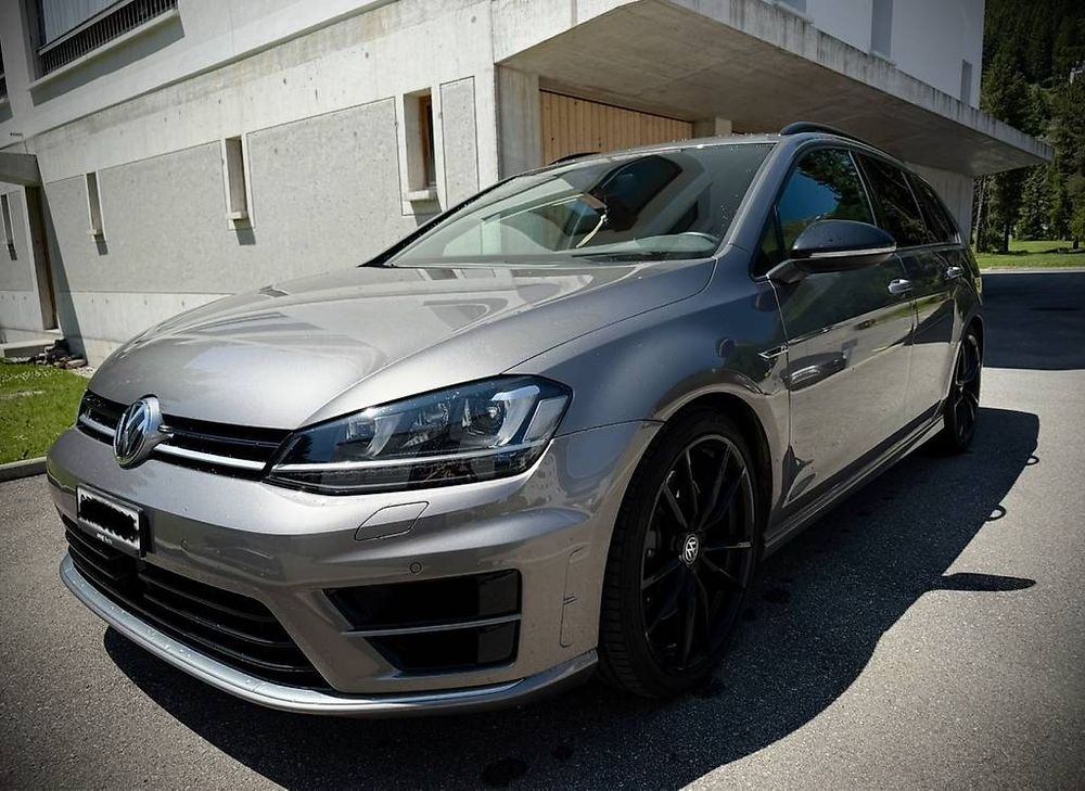 Golf 7 R Lverbrauch
