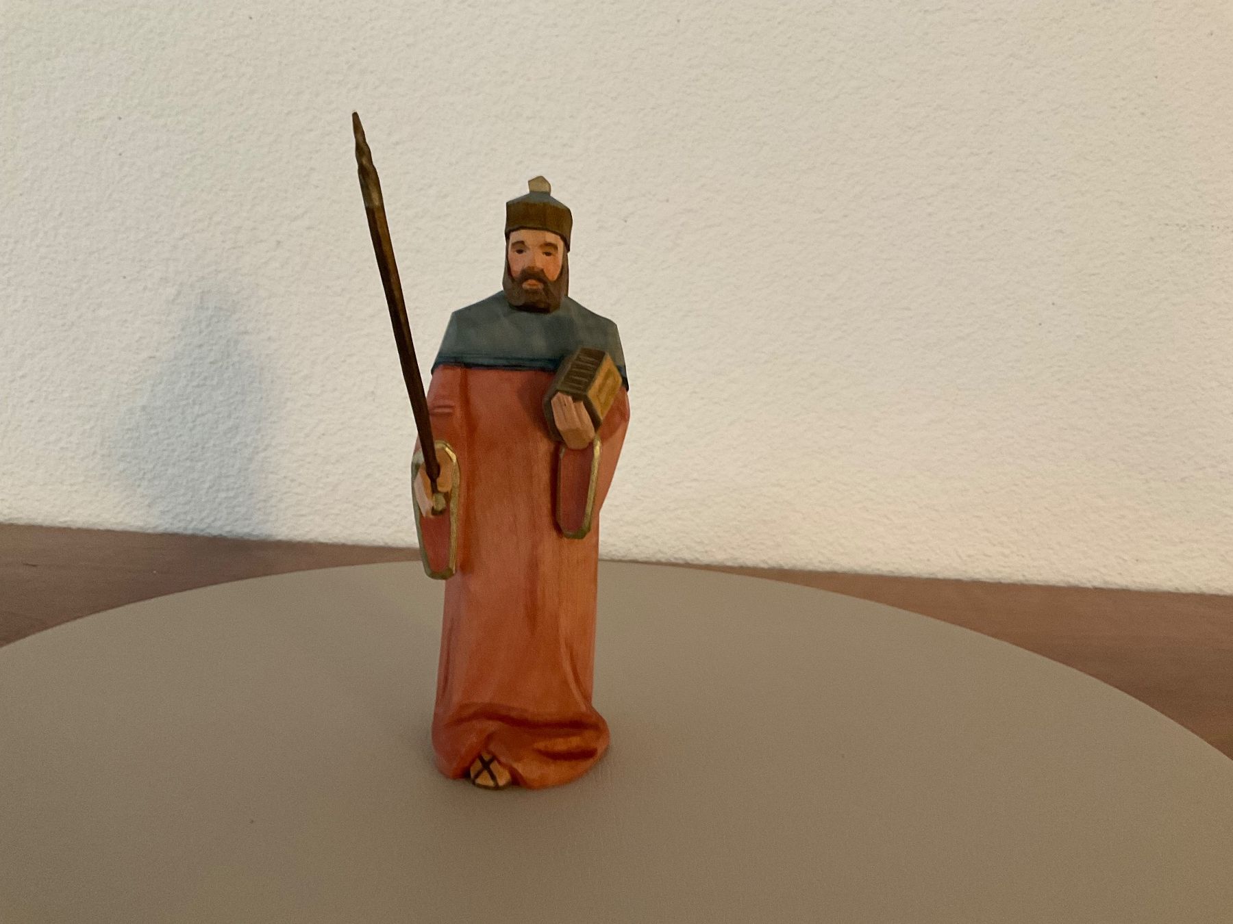 Brienzer Huggler KRIPPENFIGURE KÖNIG (Gebraucht) in Muttenz für CHF 95 ...