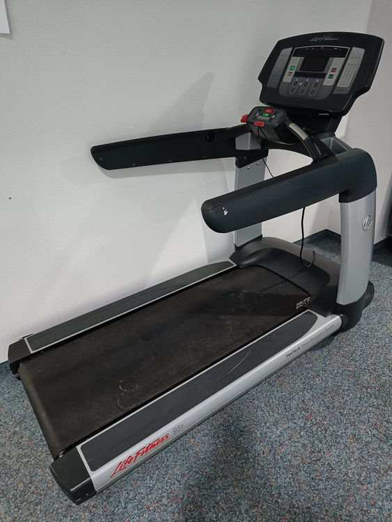 Laufband | Life Fitness 95T Flex Deck | Kaufen auf Ricardo
