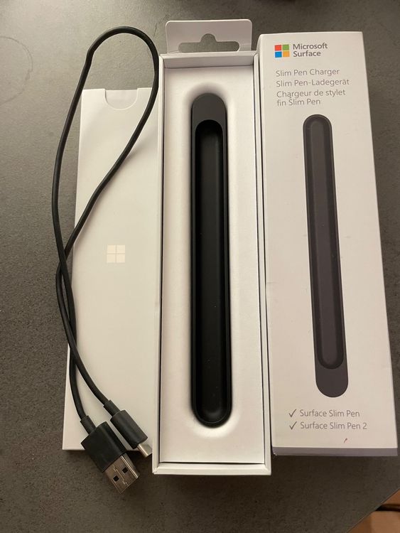 Slim Pen Charger- Microsoft Surface | Kaufen auf Ricardo Slim Pen Charger- Microsoft Surface | Kaufen auf Ricardo