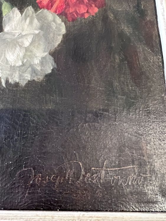 Original Ölgemälde von Joseph Jost signiert (Gebraucht) in Berlingen ...