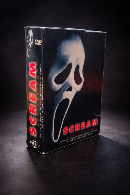 Scream – Trilogie DVD Box (Gebraucht) in Baar für CHF 5 – mit Lieferung ...