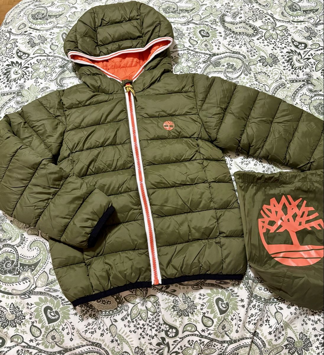 Winter Jacket Gr. 110 (Gebraucht) in Neuenhof für CHF 25 – mit ...