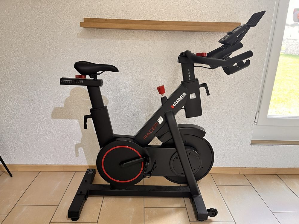 Hammer Racer S Spinning Bike (Gebraucht) in Schwaderloch für CHF 499 ...