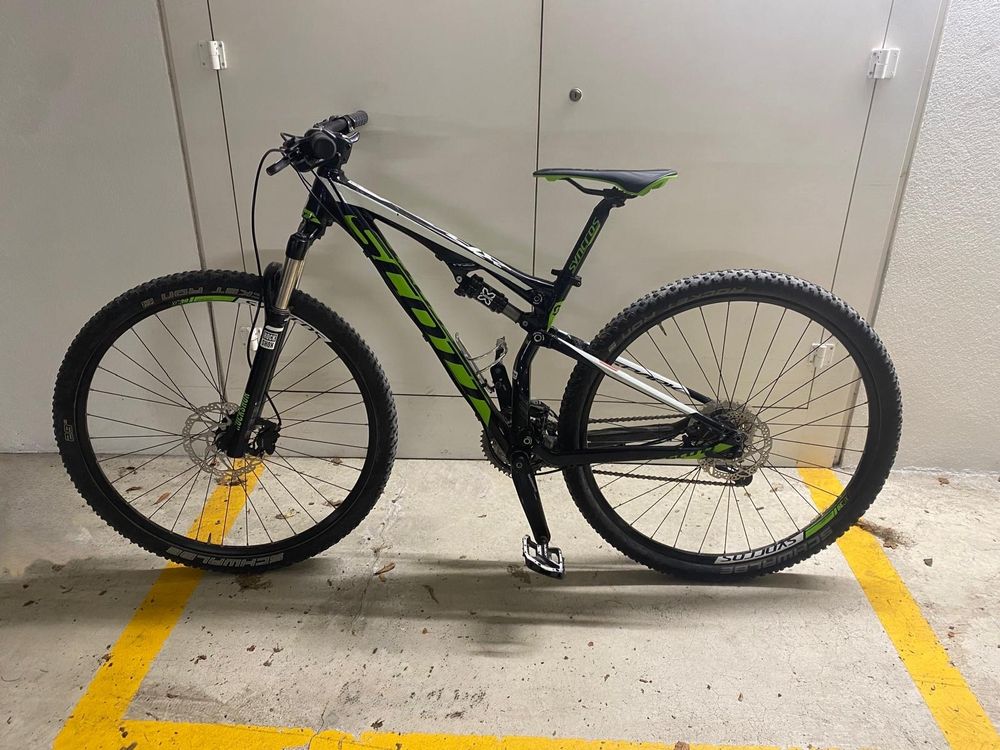 Mountainbike Fully Scott Spark 960 | Kaufen auf Ricardo