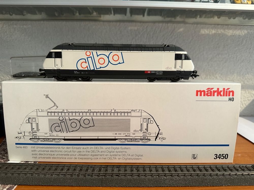 Marklin Serie 460 ( 3450 ) | Kaufen auf Ricardo