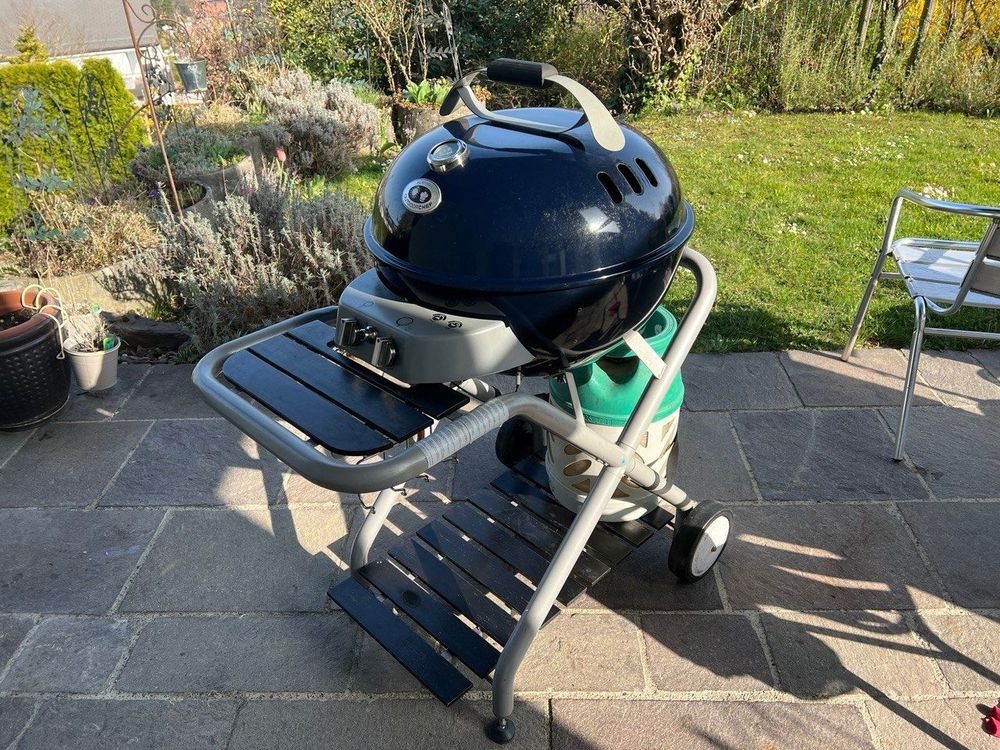 Outdoor Gasgrill Ascona 570G Gebraucht, Fuktional (Gebraucht) in Winterthur für CHF 180 – mit ...