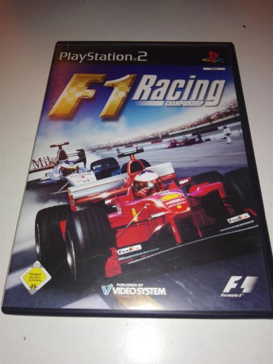 F1 Racing Championship (PS2) | Kaufen auf Ricardo