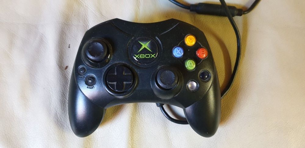 Originaler Xbox Classic Controller S | Kaufen auf Ricardo