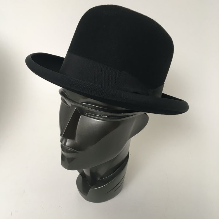 Hut, Melone, Bowler Gr. 55, sehr edel (Gebraucht) in Rheineck für CHF ...