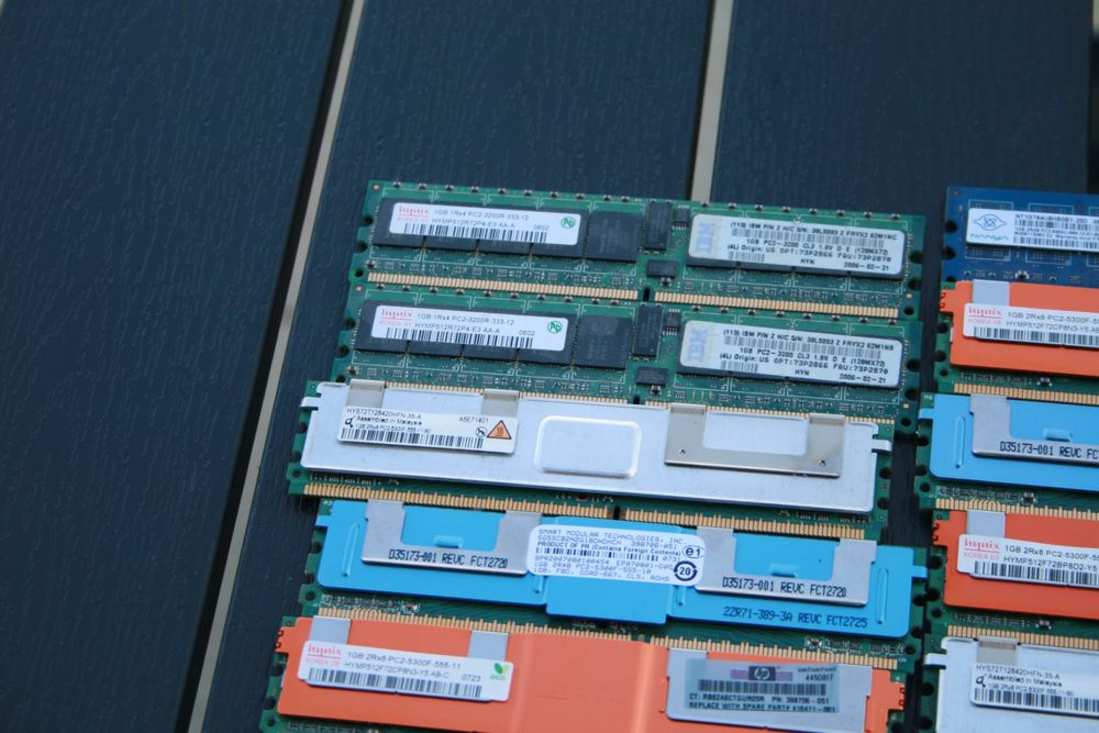 Diverse RAM-Riegel Details siehe Bilder#4 | Kaufen auf Ricardo