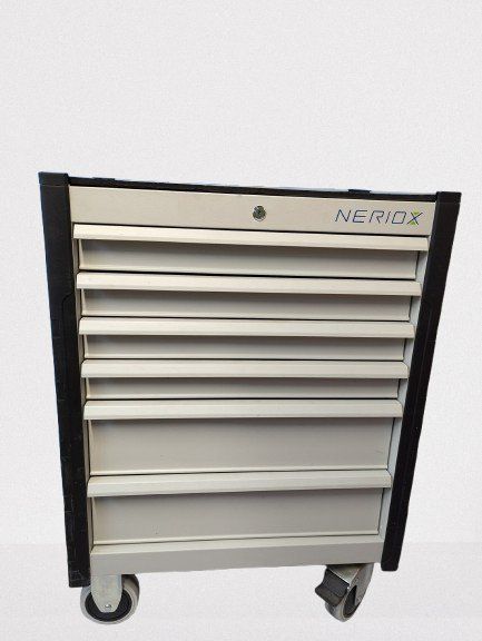 Werkstattwagen inkl. Werkzeug NERIOX (Gebraucht) in Rohrbach für CHF 489 – nur Abholung auf ...