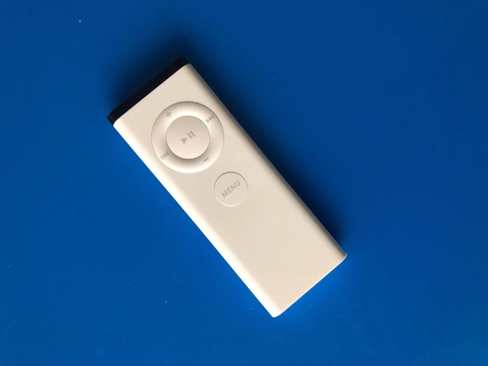 Apple Remote/Fernbedienung model A1156 | Kaufen auf Ricardo