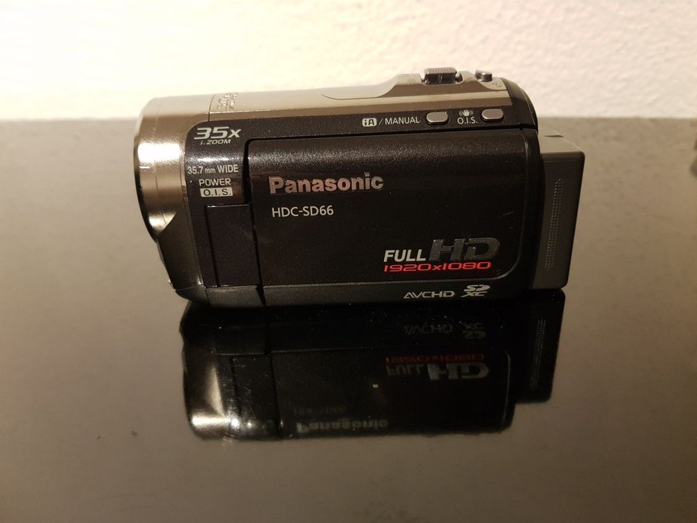 Panasonic DVR (Gebraucht) in Bachenbülach für CHF 50 – mit Lieferung ...