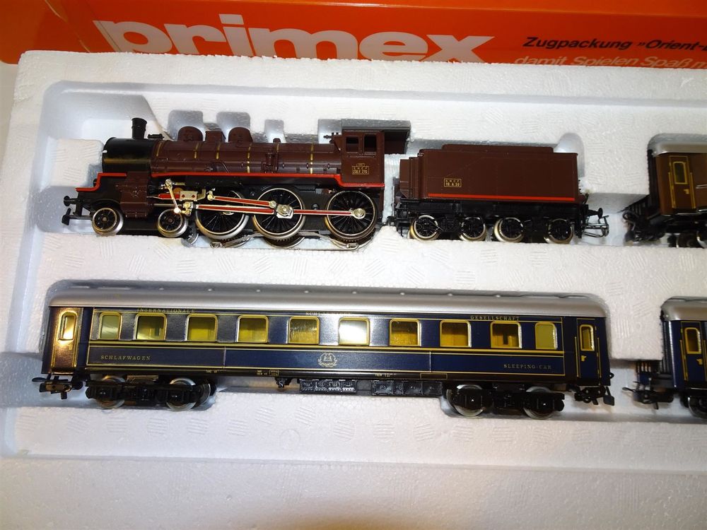 Primex Orient Express HO 2701 (Gebraucht) in Luzern für CHF 190.9 – mit ...