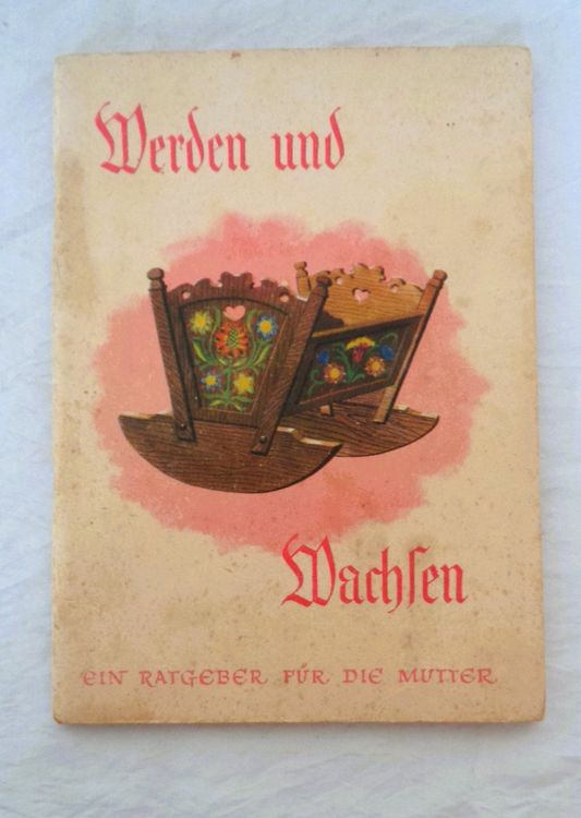 Ovomaltine - Werden und Wachsen / Heft ±1950 ab Fr. 5.- (Gebraucht) in ...