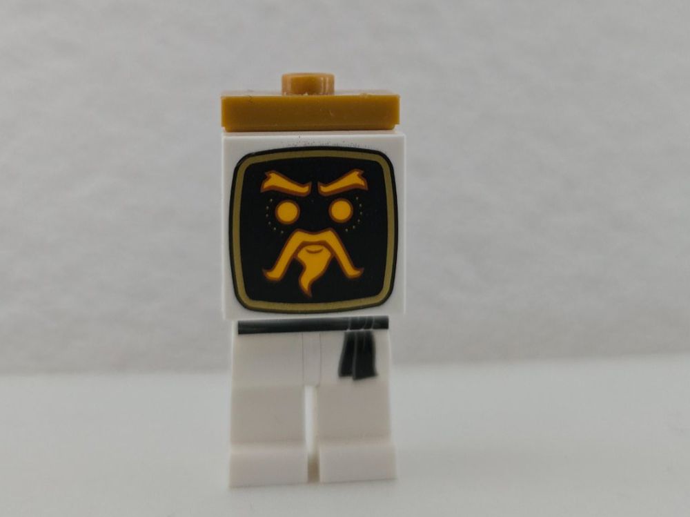 Lego Ninjago Senswi Wu Bot njo716 | Kaufen auf Ricardo