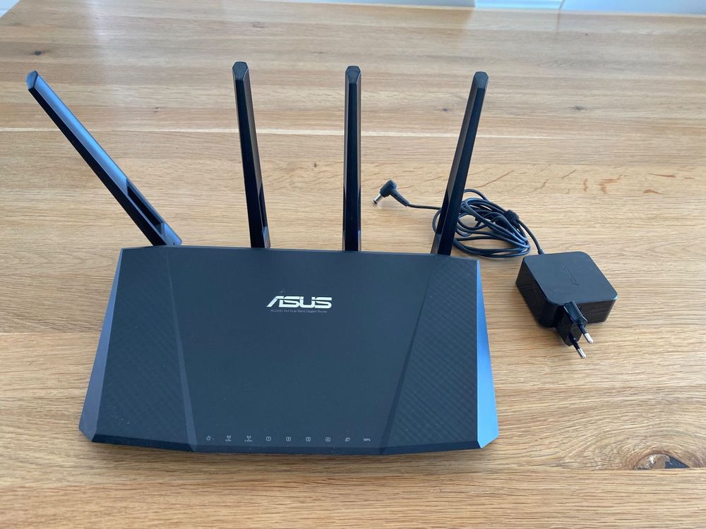 ASUS RT-AC87U (Gebraucht) in Hindelbank für CHF 50 – mit Lieferung auf ...