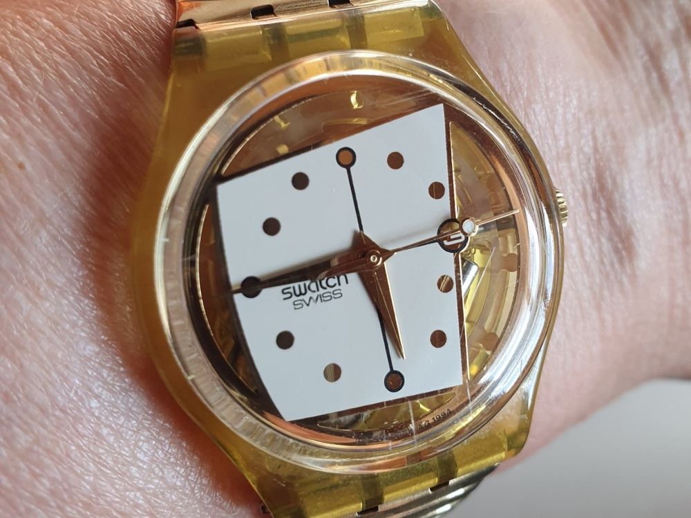 Swatch | Kaufen auf Ricardo