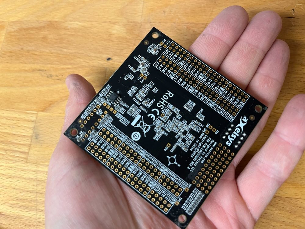Latice FPGA Devboard MachX03L | Kaufen auf Ricardo