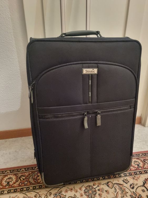 Stratic Koffer | Kaufen auf Ricardo