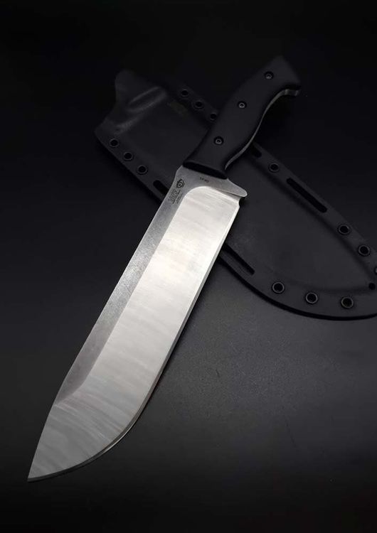 Grosses Survival Messer Kodiak Work Tuff Gear | Kaufen auf Ricardo