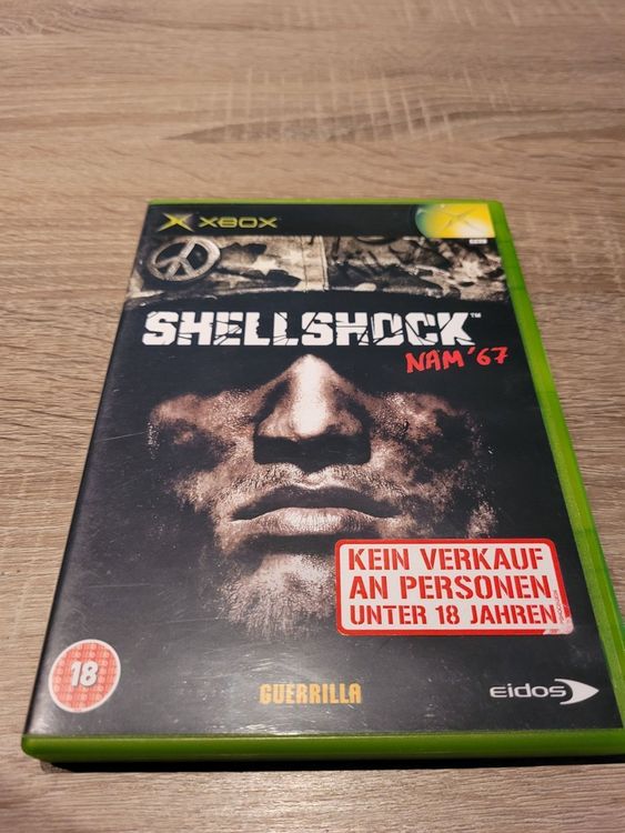 Xbox Classic Shellshock (Gebraucht) in sevelen für CHF 12.9 – mit ...