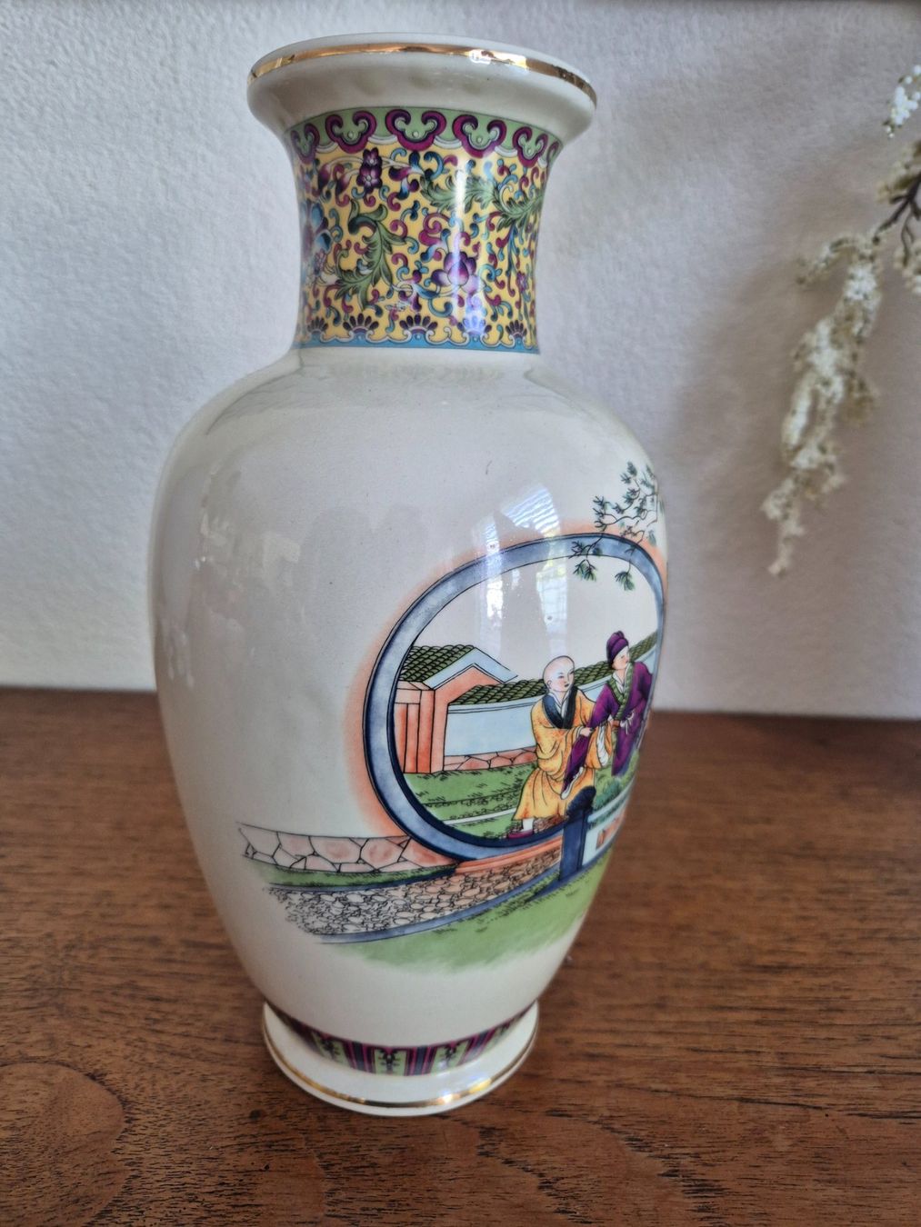 Vase ancie asiatique V1 (Gebraucht) in Fully für CHF 45 – nur Abholung ...
