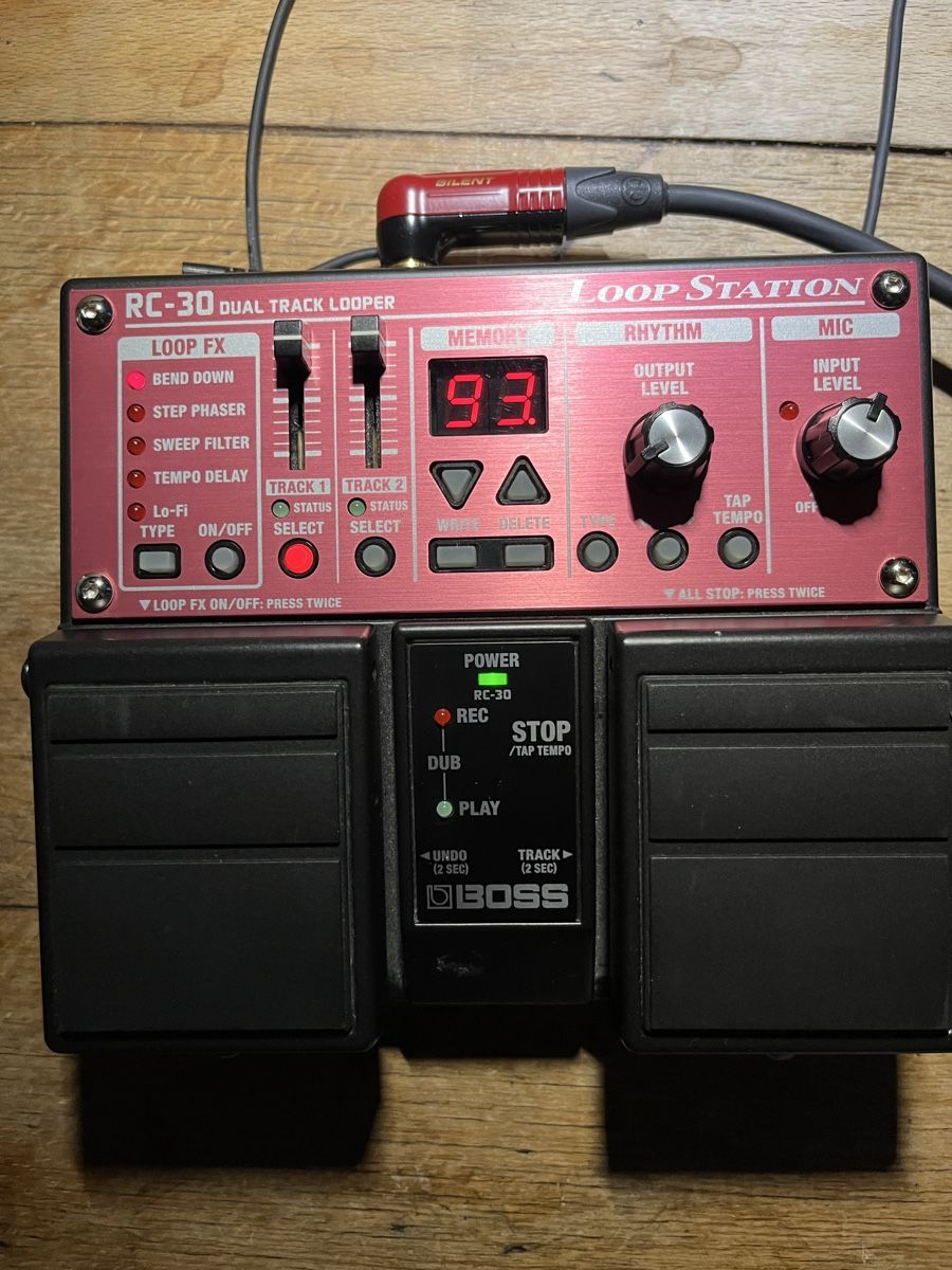 BOSS RC-30 loop-station (Neu (gemäss Beschreibung)) in Winterthur für ...