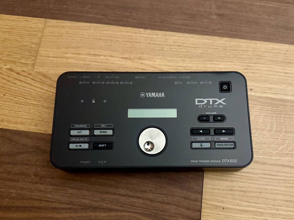 Yamaha DTX502 Drum Module (Gebraucht) in Basel für CHF 150 – mit ...