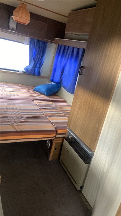 Wohnwagen IMV Adria 450L (Gebraucht) in Brittnau für CHF 401 – nur ...