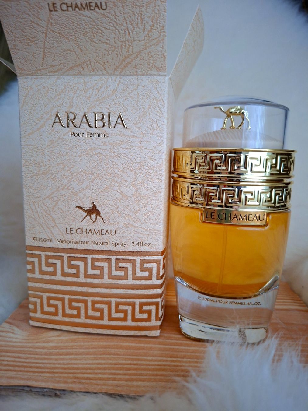Emper Le Chameau Arabia pour Femme EdP 100ml (Neu (gemäss Beschreibung ...