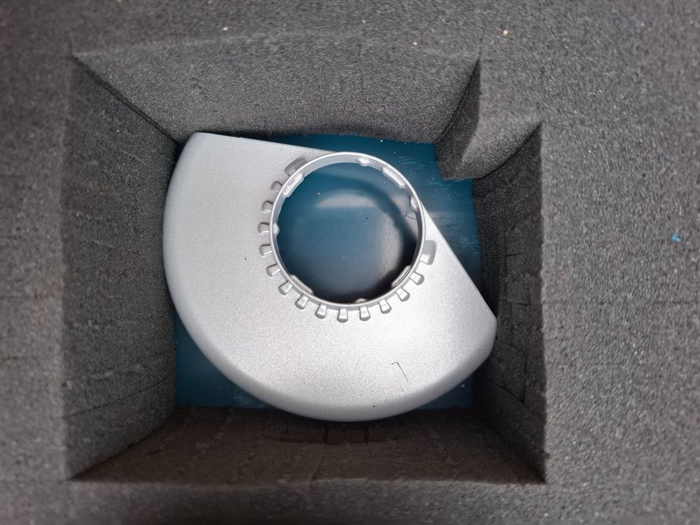 BOSCH Elektro-Winkelschleifer GWX 14-125 (Neu (gemäss Beschreibung)) in ...