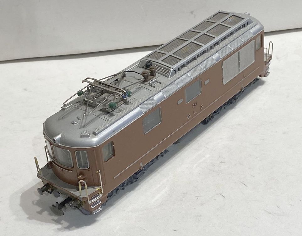 HAG 181 E-Lok 4/4 BLS 261 | Kaufen auf Ricardo
