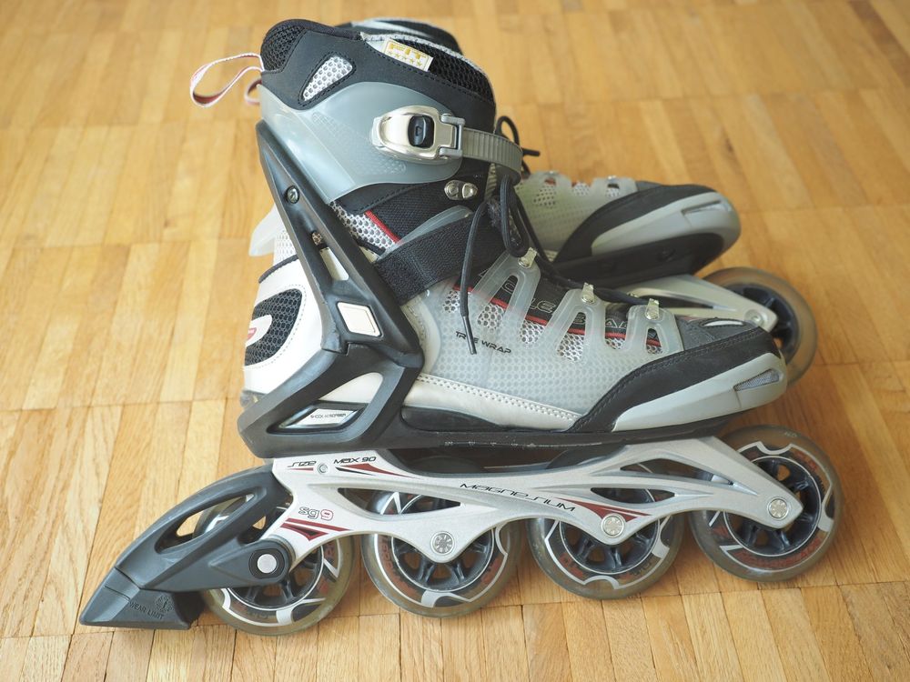 Inline Skates 43, Rollerblades | Kaufen auf Ricardo