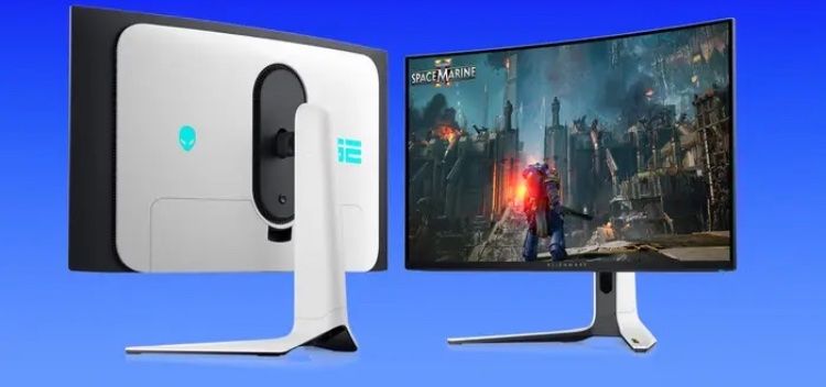 Oled Alienware aw3225qf 240hz 4k monitor | Kaufen auf Ricardo