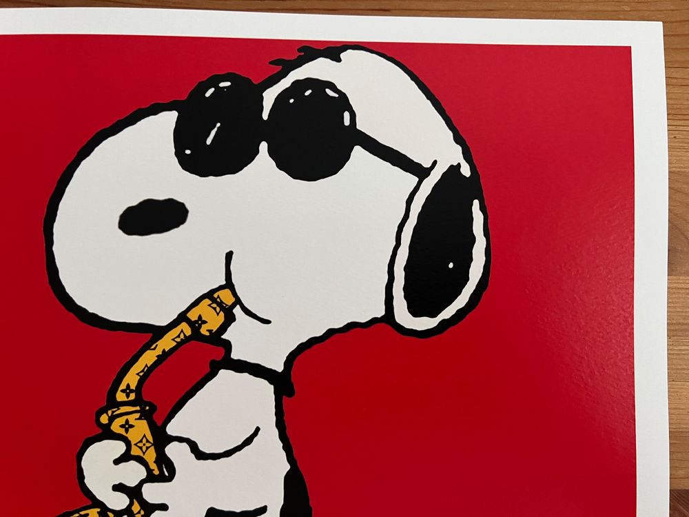 DEATH NYC « Snoopy Jazz » | Kaufen auf Ricardo