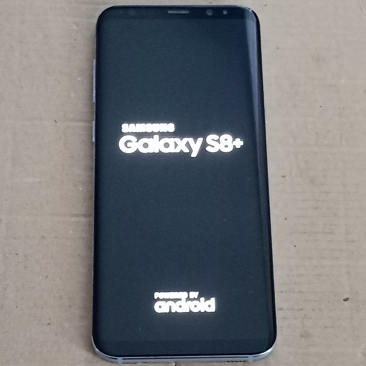 Android Handy ohneSperre:Samsung Galaxy S8+ Modell SM-G955FD (D ...