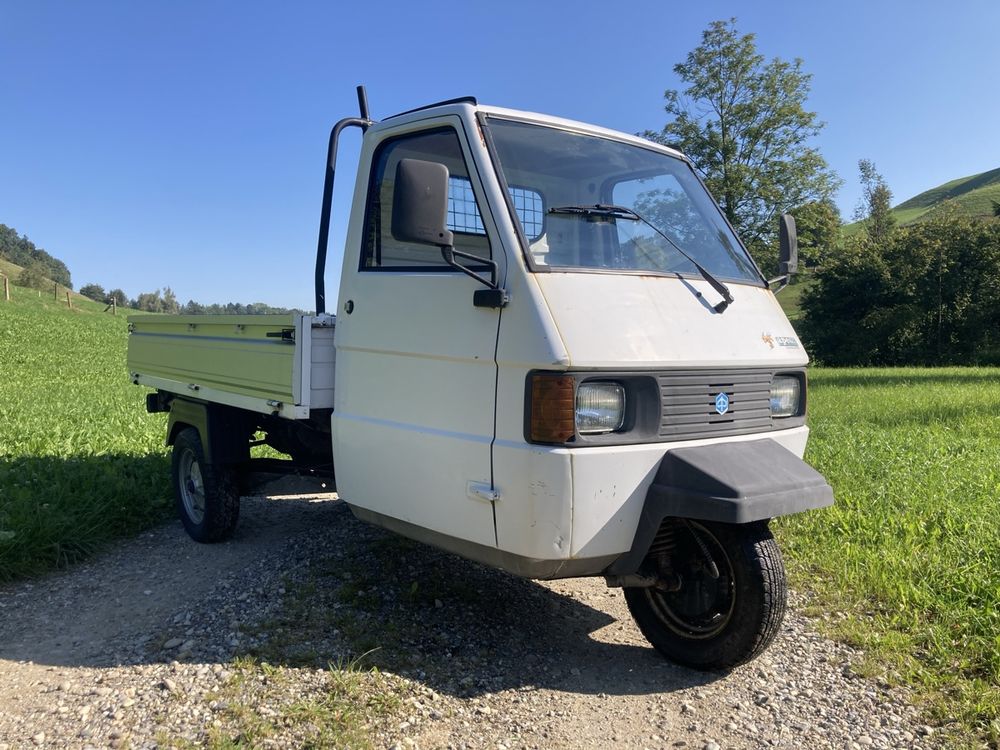 Piaggio Ape TM | Kaufen auf Ricardo