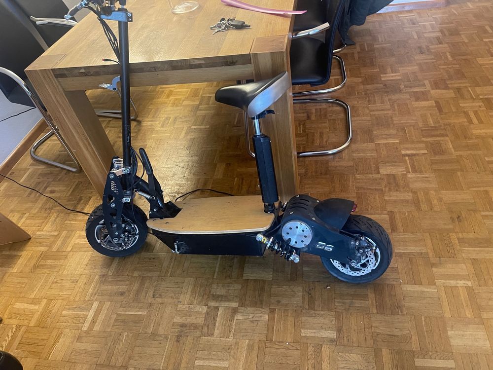 E-Scooter E-Trotti | Kaufen auf Ricardo