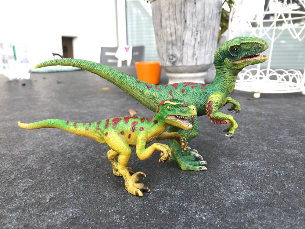 Schleich Velociraptor | Kaufen auf Ricardo
