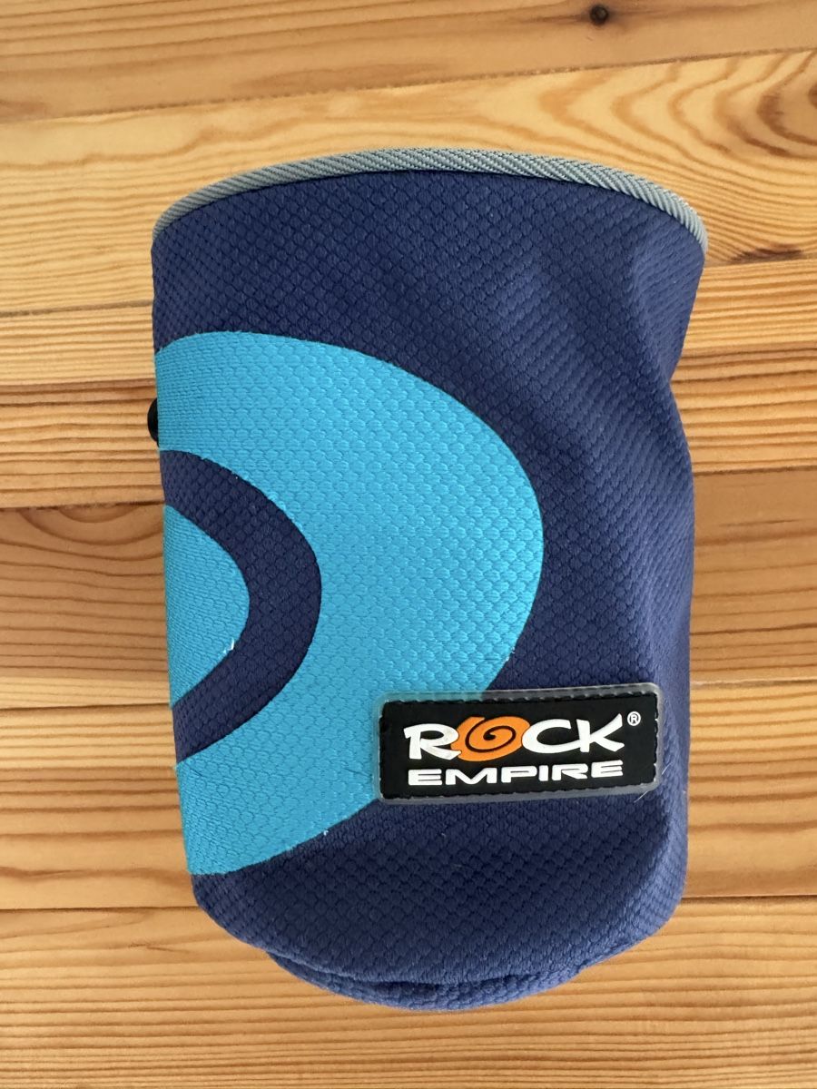 Neuwertiger Chalkbag von Rock Empire, Top Zustand! (Gebraucht) in Büren ...