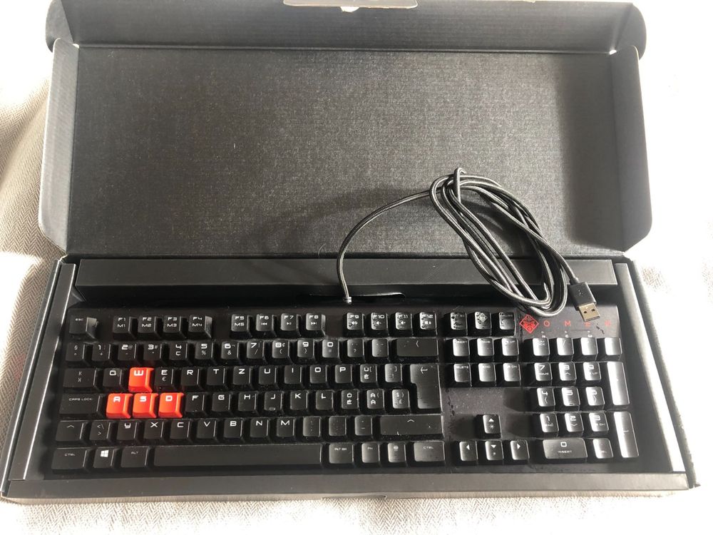 HP Omen Encoder (Cherry) | Kaufen auf Ricardo HP Omen Encoder (Cherry) | Kaufen auf Ricardo