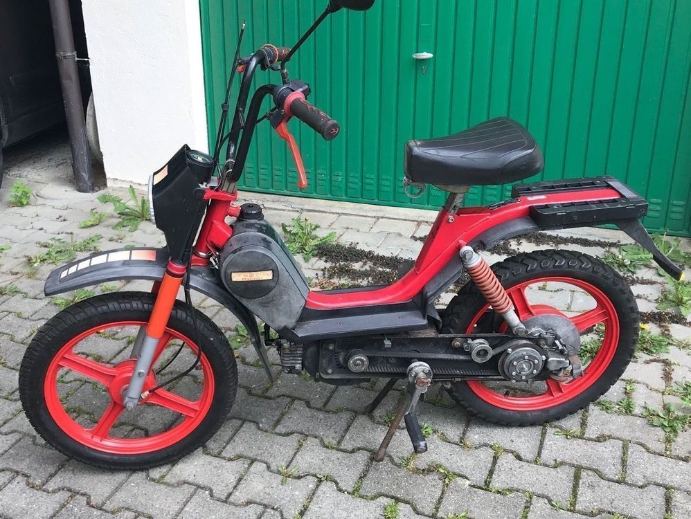 Piaggio Super Bravo 2 (Gebraucht) in Hägglingen für CHF 1000 – nur ...
