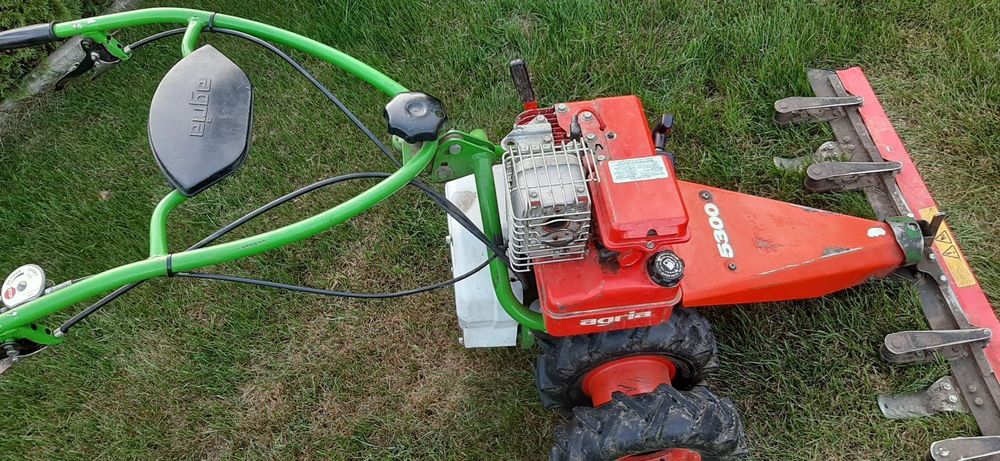 Agria 5300 Balkenmäher (Gebraucht) in Grenchen für CHF 450 – nur ...